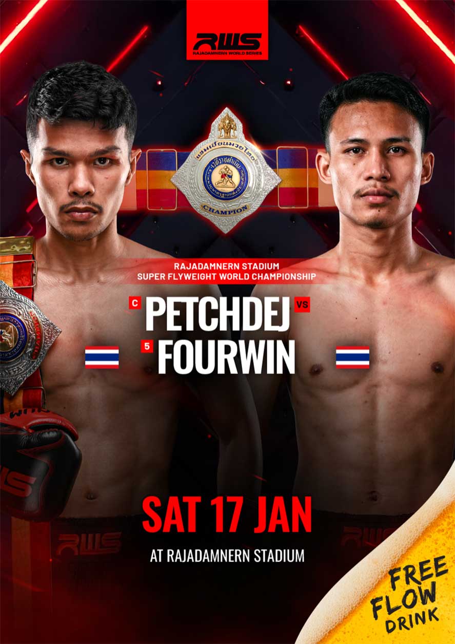 FTmuaythaitickets - Lumpinee, Rajadamnern stadiums
